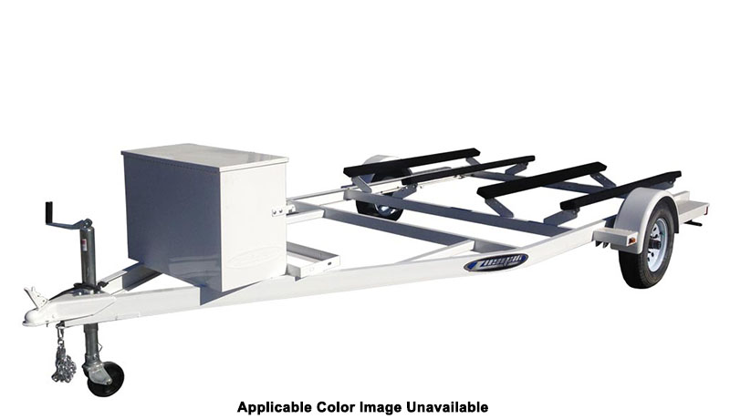 New 2025 Zieman Watercraft Trailers - J-2B Black Powder Coat | Boat ...