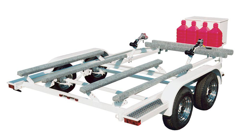 New 2025 Zieman Watercraft Trailers - J-3B, Bakersfield CA | Specs ...