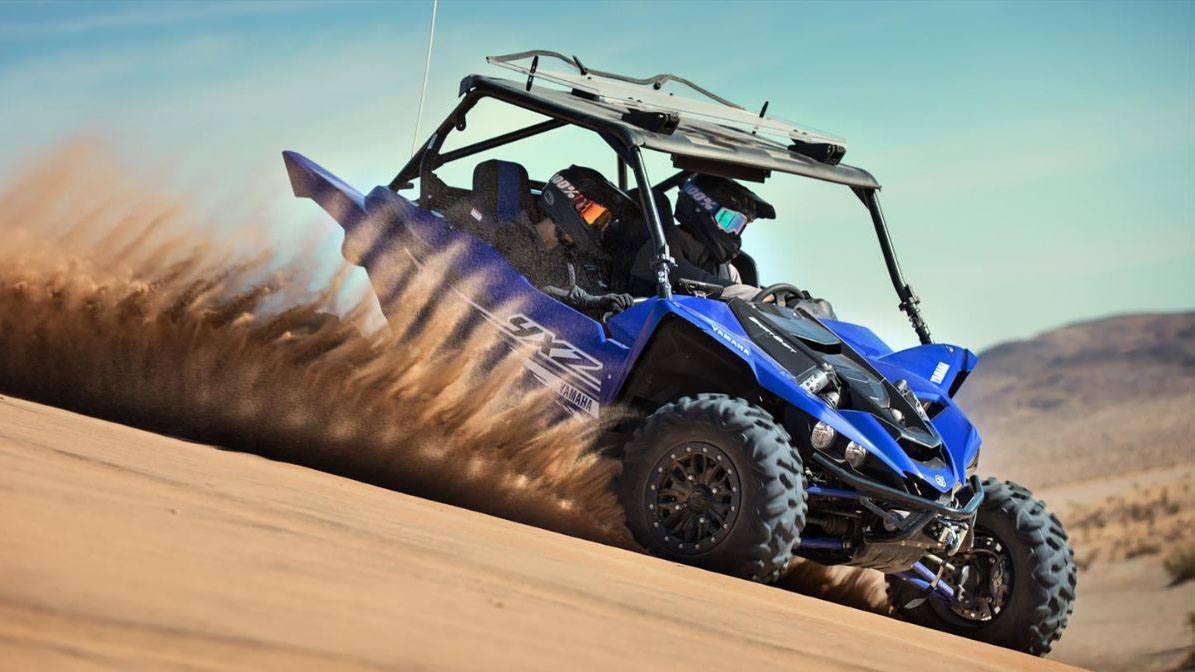2026 Yamaha Utility Side-By-Side Utility Vehicles Models & Prices ...