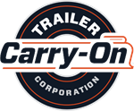 New 2025 Carry-On Trailers 7K Bullnose Front Flat Roof Tandem Axle ...